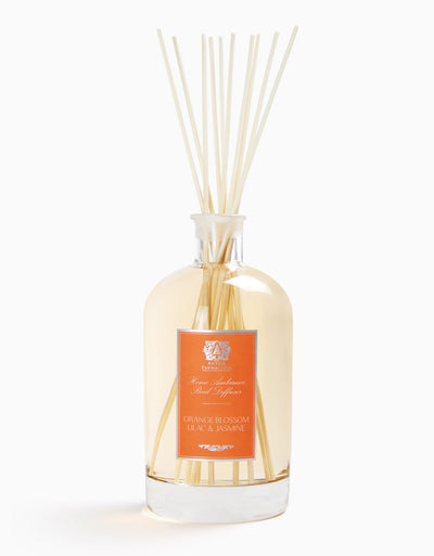 1000ml Orange Blossom, Lilac & Jasmine Reed Diffuser